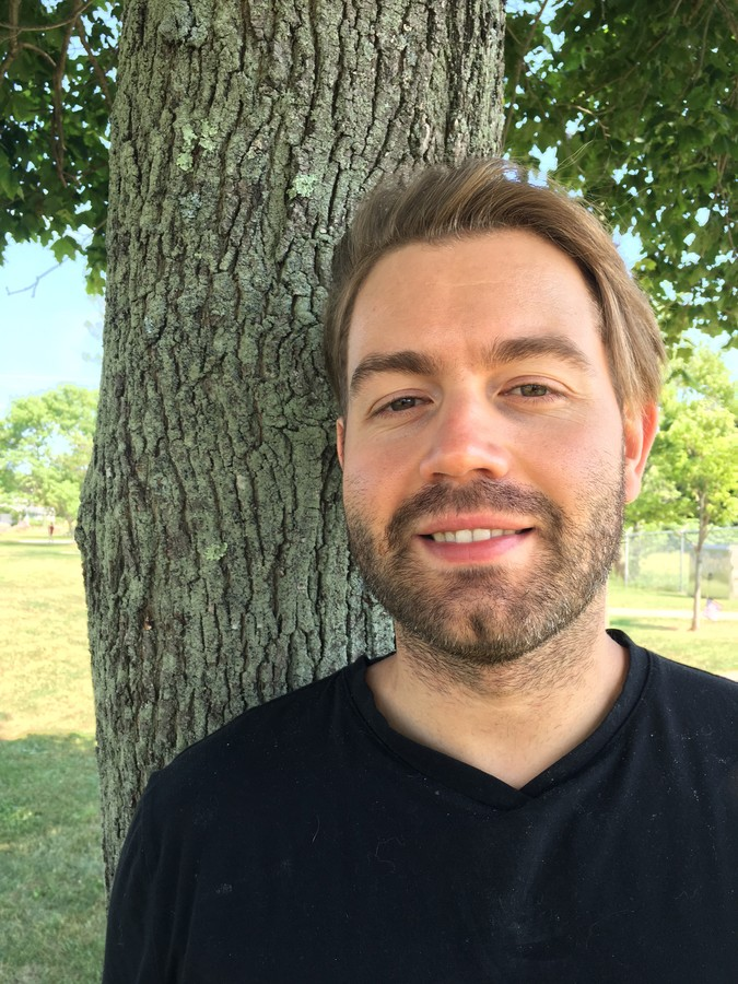 About James Simoes - Product & Engineering Leader - POCO